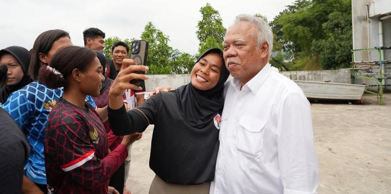 Pak Bas Nunggu Jadwal Presiden Kunker Ke IKN