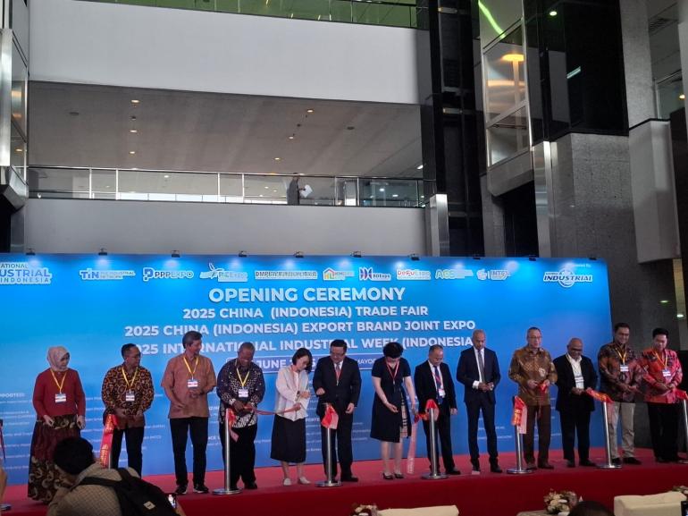 Pameran Industri Berskala Internasional Kembali Digelar Di JIEXPO Kemayoran