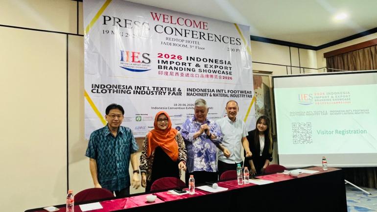 Pameran Internasional IIES 2026 ICE BSD Hadirkan Ribuan Produk Global
