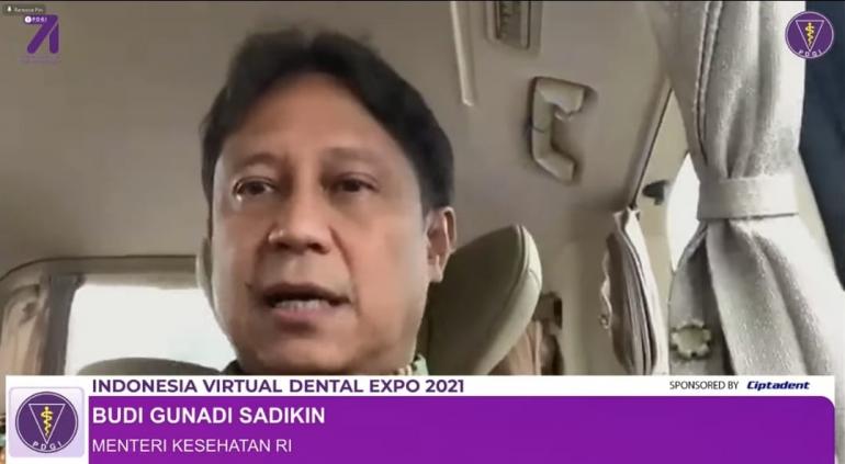 Pameran Virtual PDGI Diikuti 4.000 Peserta BGS: Banyak Teknologi Baru ...