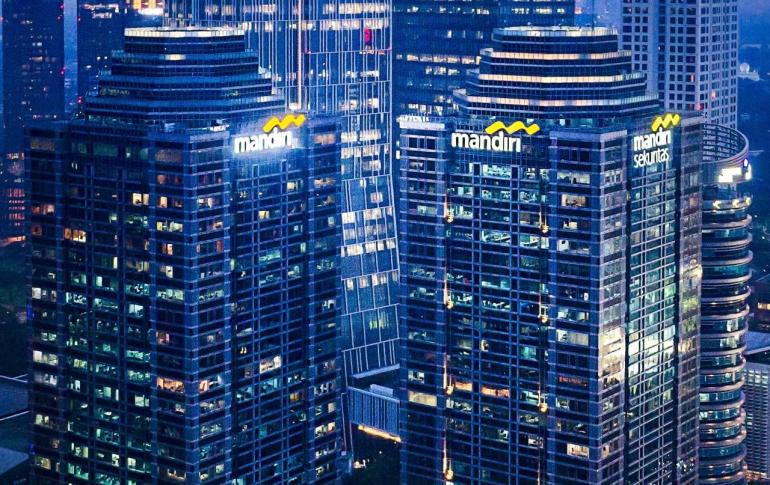 Pangsa Pasar Di Atas 35 Persen, Bank Mandiri Jadi Market Leader ...