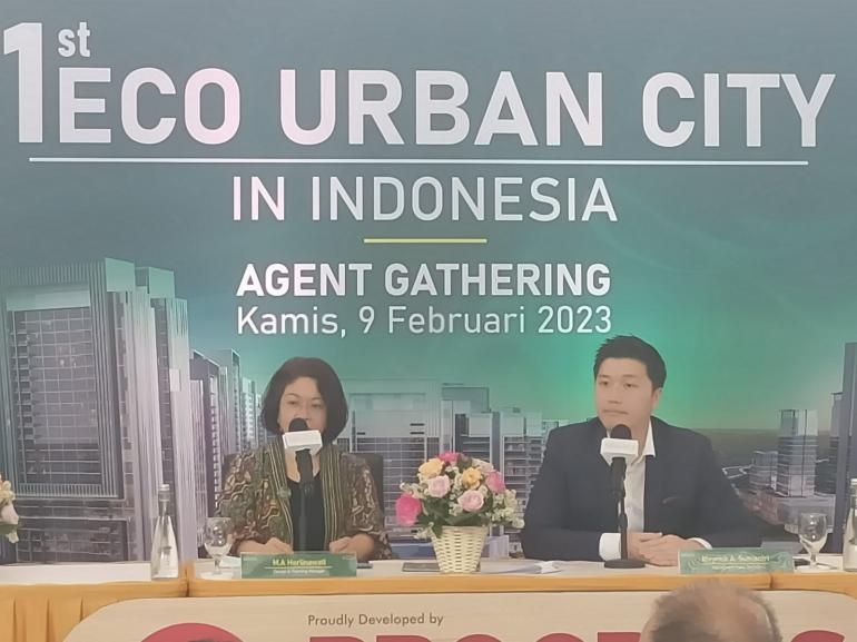 Paradise Serpong City 2 Sajikan Hunian Green Energy