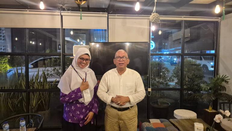 Pasarkan Produk UMKM, Wanita Islam Tangsel Diminta Manfaatkan Teknologi ...