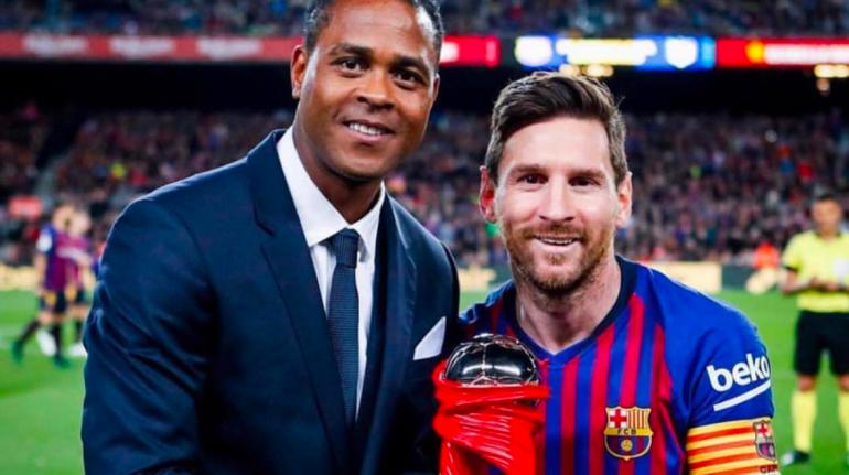 Patrick Kluivert Disebut-sebut Masuk Radar PSSI, Ini Rekam Jejak ...