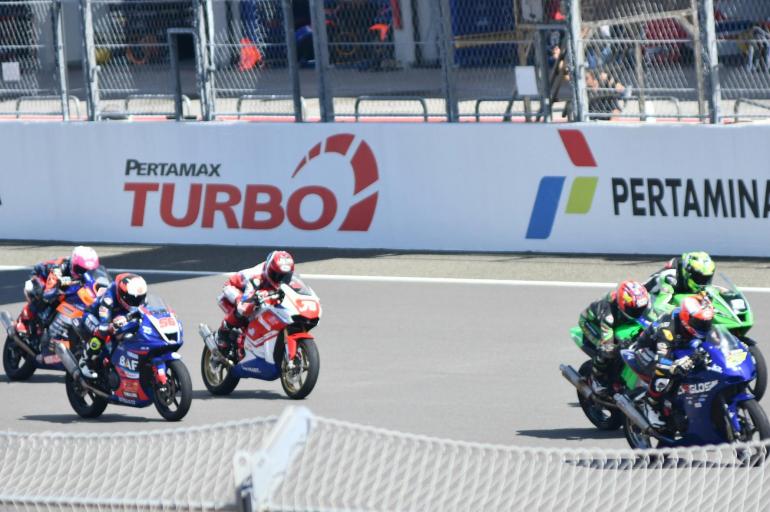 Pecah Rekor, 136 Pembalap Nasional Ikut Pertamina Mandalika Racing 2025