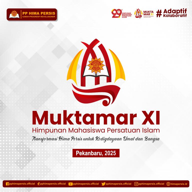 Pekanbaru Siap Jadi Tuan Rumah Muktamar XI Hima Persis