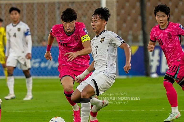 Pelatih Timnas U-17: Fokus Ke Yaman, Jangan Terlena Pujian!