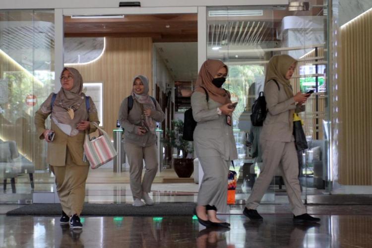 ASN Bekerja 6 Jam Sehari Selama Ramadan