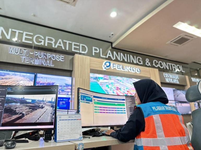 Pelindo Multi Terminal Optimalkan Transformasi Pelabuhan