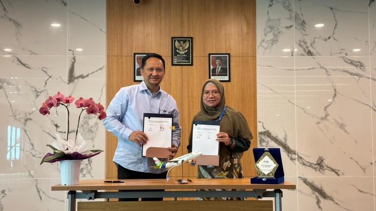 Pelita Air Dan BIH Tingkatkan Layanan Kesehatan-Pariwisata Medis