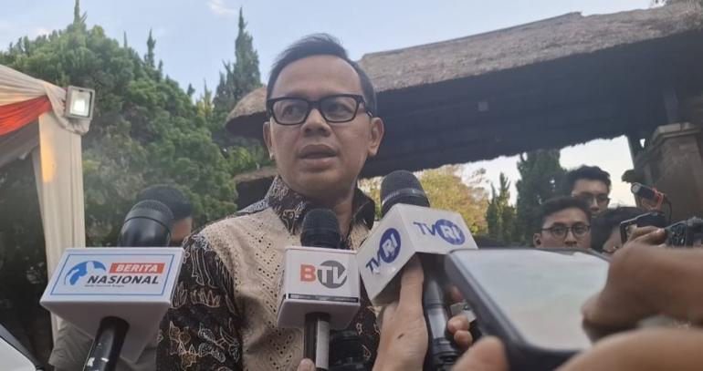 Bima Arya: Pembekalan Di Hambalang Dan Magelang Untuk Samakan Frekuensi