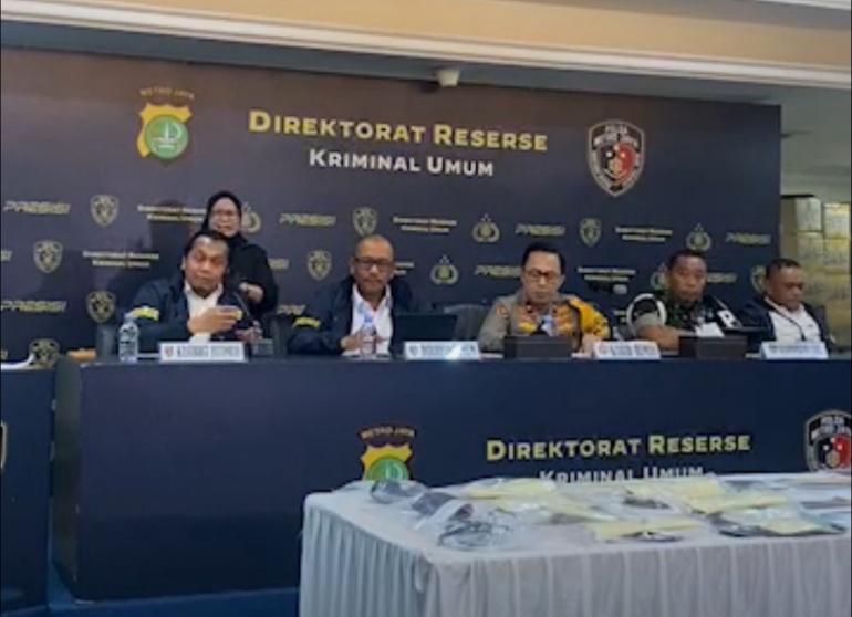 Pembunuhan Kacab Bank BUMN, Dua Anggota TNI Jadi Tersangka