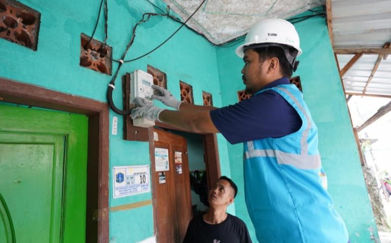 Tarif Listrik Nggak Naik, Pelayanan PLN Tetap Jos
