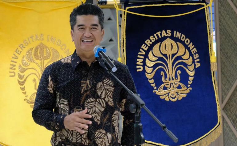 Prof. Heri Hermansyah: UI Harus Jadi Akselerator Kemajuan Peradaban RI ...