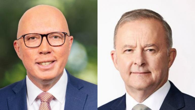 Pemilu Australia 2025, Kubu Albanese Vs Dutton Bersaing Ketat