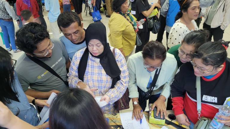 Pemprov DKI Gratiskan Sewa Penghuni Kampung Susun Bayam Selama 6 Bulan