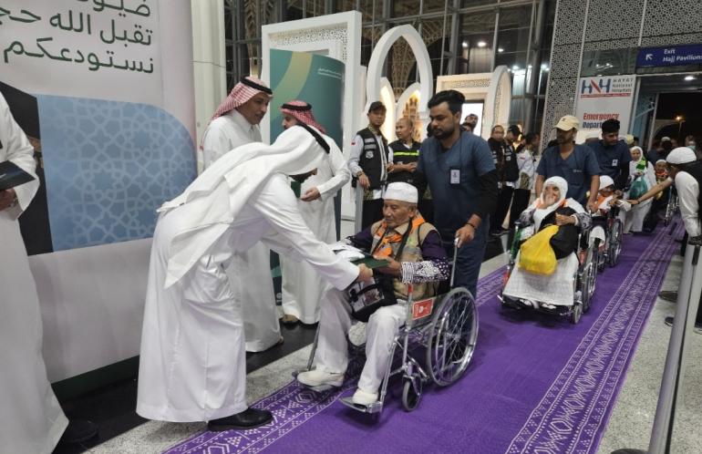Pemulangan Berakhir, 62 Jemaah Haji Indonesia Masih Dirawat di RS Saudi