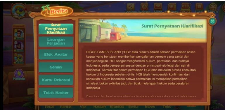 Penangkapan 23 Tersangka Judi Online, Higgs Games Island Beri Tanggapan ...