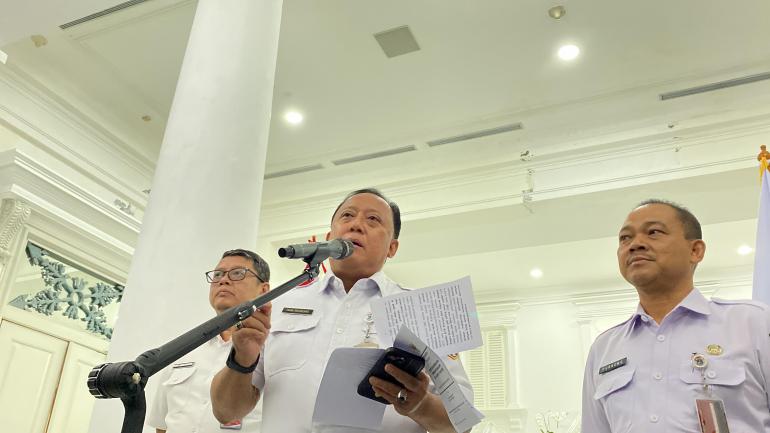 Penetapan UMSP Jakarta 2025 Tertunda