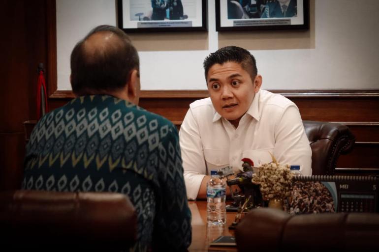 Pengamat Apresiasi Teddy Fokus Kerja Untuk Negara