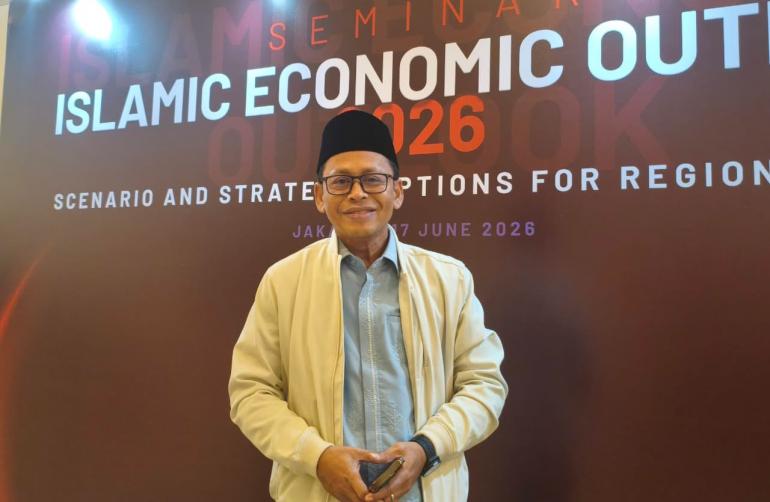 Penguatan Zakat Produktif Jadi Kunci Hadapi Dampak Krisis Global