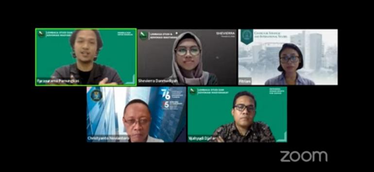 Peningkatan Keamanan Ruang Siber Jadi Prioritas Pemerintah