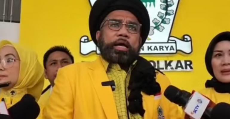 Perang Iran-Israel Kian Memanas, Golkar Usul Ke Prabowo Gunakan Soft ...