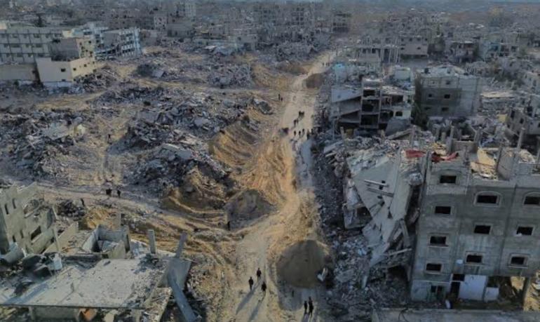 Perang Iran-Israel Mereda, Gaza Kembali Membara