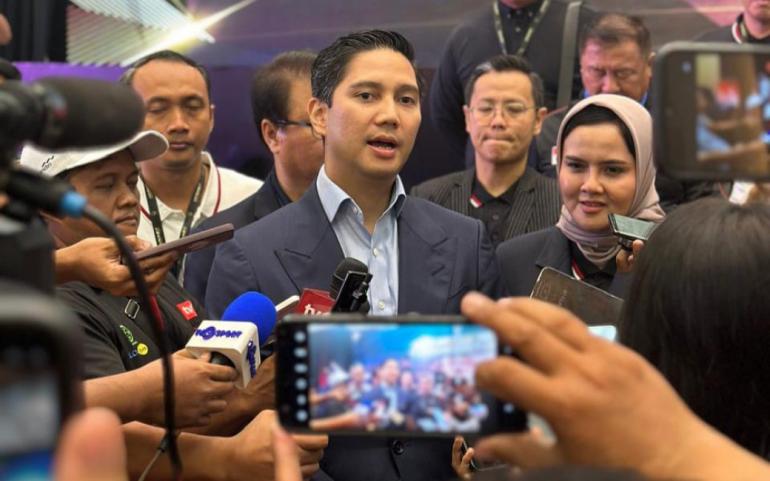 PERBASI Apresiasi DBL Indonesia Cetak Pebasket Top