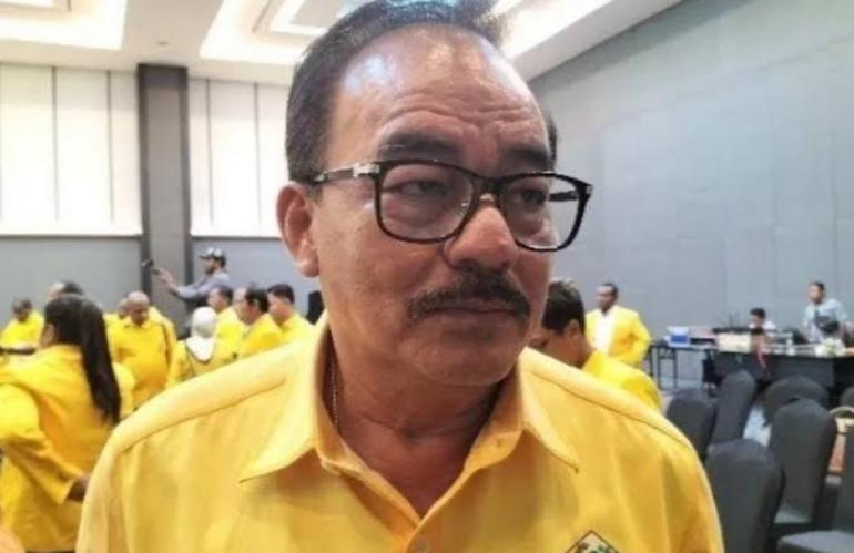 Robert Kardinal Yakin Menteri Amran Penuhi Harapan Rakyat