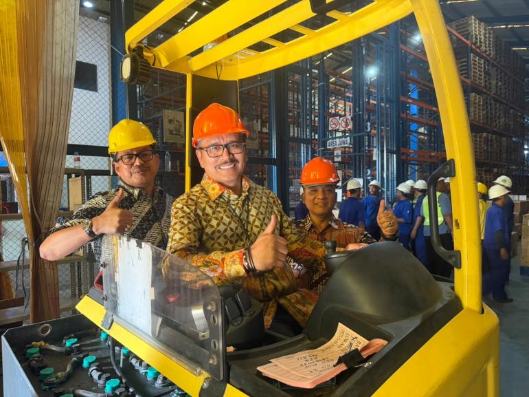 Perkuat Pasar Global, Bio Farma Group Ekspor Produk Farmasi Ke Afghanistan