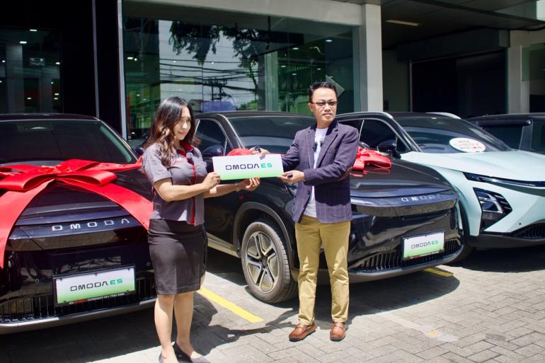 Perluas Bisnis Rental Mobil Listrik, Moren Gandeng 1.600 Partner