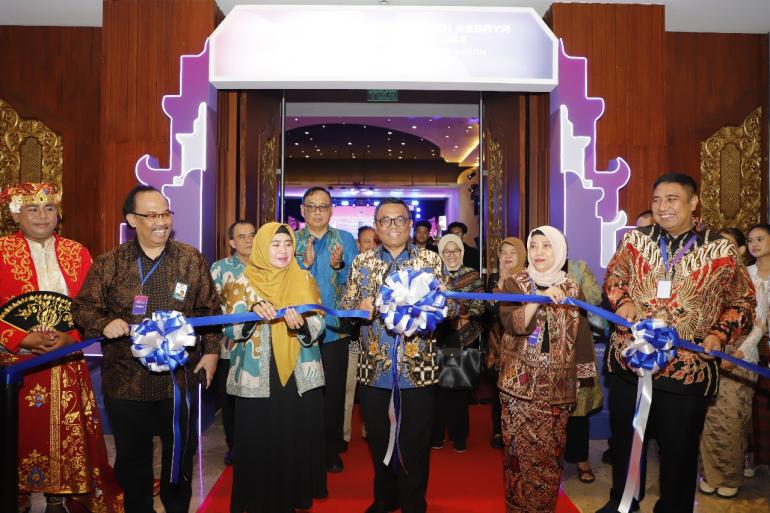 Perpusnas Sukses Gelar Pertemuan Pembelajaran Sebaya Tingkat Nasional 2024