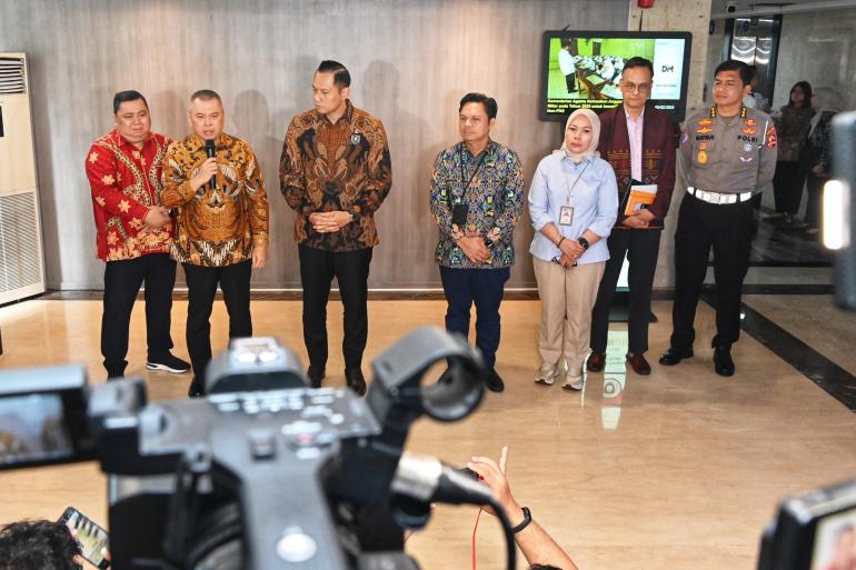 Persiapan Mudik Lebaran 2025 Menhub Gercep Koordinasi