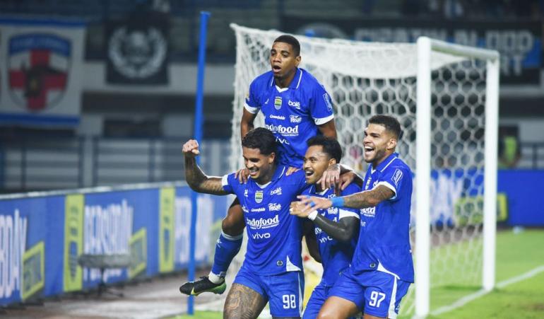 Persib dan Borneo FC Wakili Indonesia di Pentas ASEAN Club Shopee Cup ...