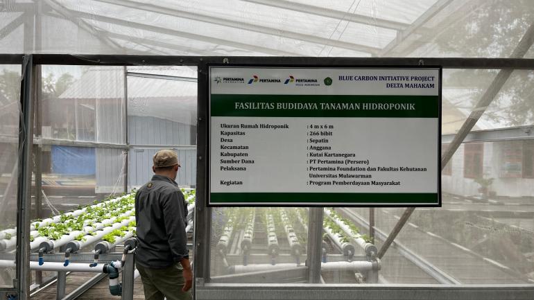 Pertamina Foundation Lestarikan Lingkungan Lewat Program Hutan Lestari