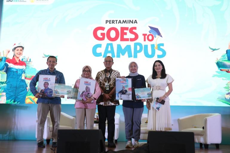 Pertamina Gelar PGTC 2025, Ajak Mahasiswa Berinovasi Soal Keberlanjutan