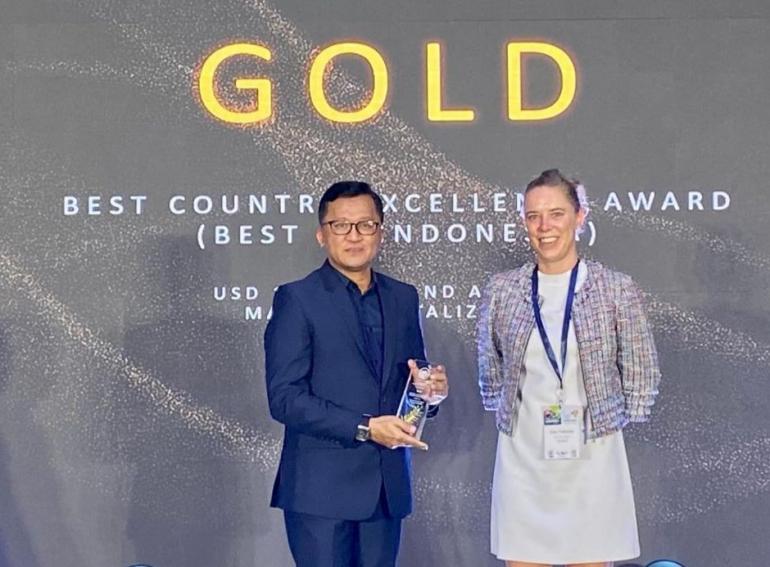 Pertamina Hulu Energi ONWJ Raih Gold Di Ajang Global CSR & ESG Summit ...