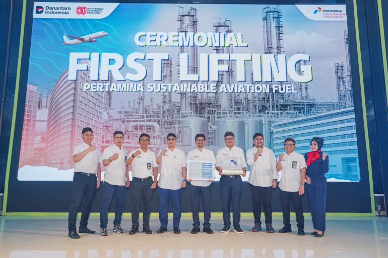 Pertamina Produksi SAF Dari Minyak Jelantah, Perkuat Ketahanan Energi ...
