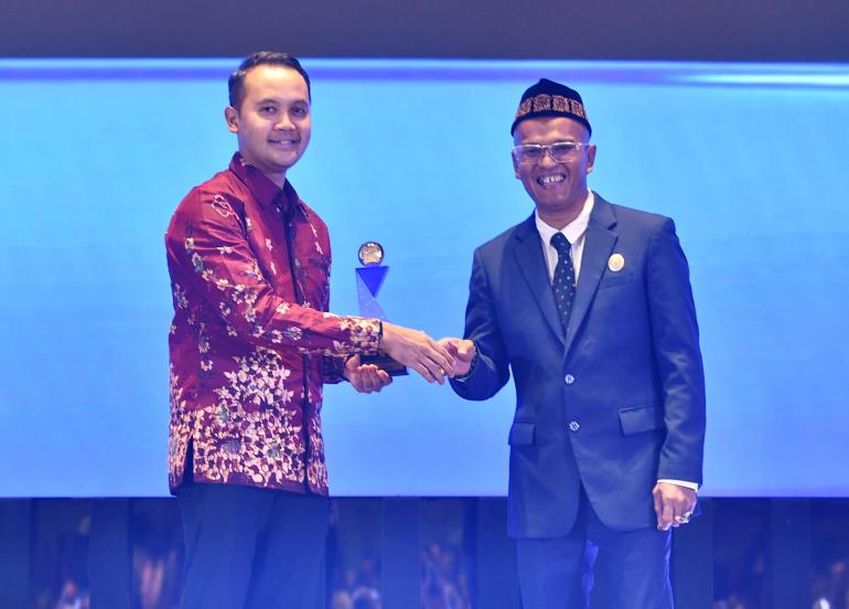 Pertamina Raih Predikat Informatif Badan Publik BUMN 2024 Dari KIP