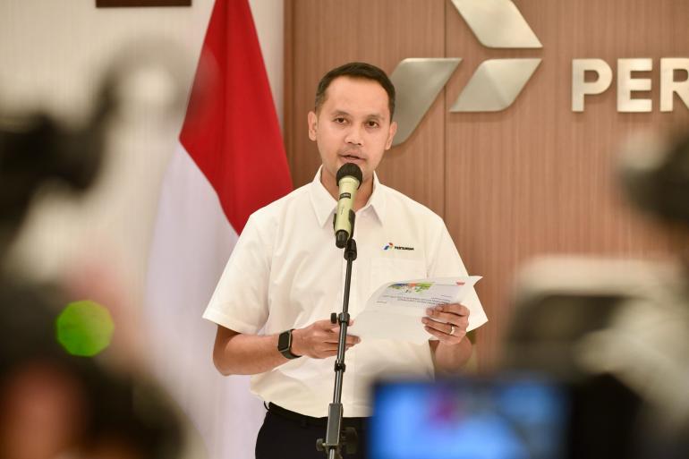 Pertamina Sukses Laksanakan Satgas Rafi 2025, Pasokan Energi Aman