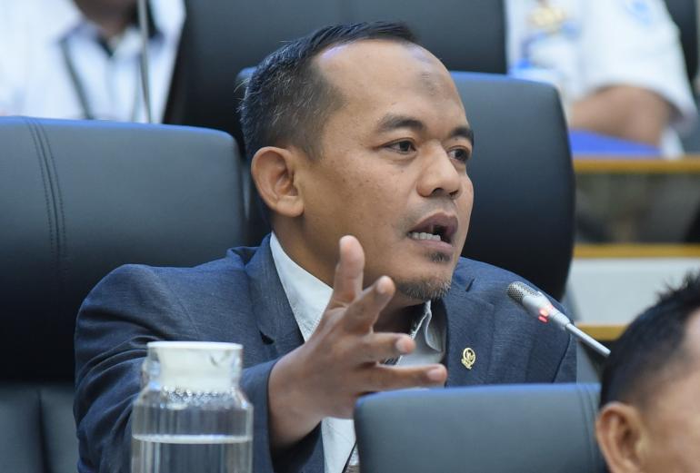 Pesan DPR Jaga Stabilitas Harga Pangan Jangan Cuma Pakai Operasi Pasar