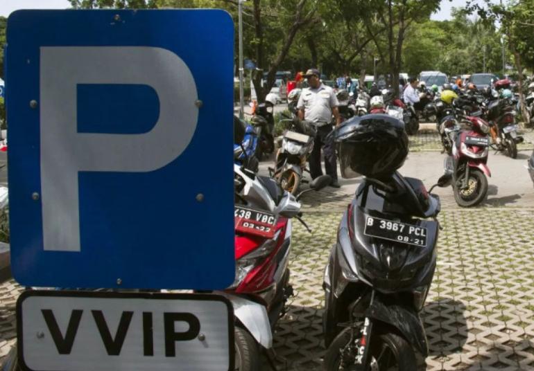 Pesta Rakyat, Pemprov DKI Sediakan 26 Kantong Parkir, Cek Kapasitasnya ...