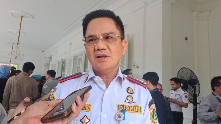 Petugas Dishub Jakarta Pemeras Sopir Bajaj Di Salemba Terancam Dipecat