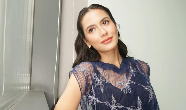 Pevita Pearce, Anggun Bak Putri Kerajaan