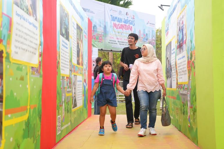 PGN Gelar Taman Jargas 2025, Edukasi Gas Bumi dan Jaring Pelanggan Baru