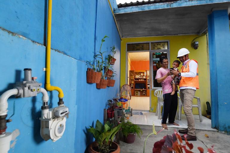 PGN Update Aplikasi Mobile Untuk Permudah Pelanggan