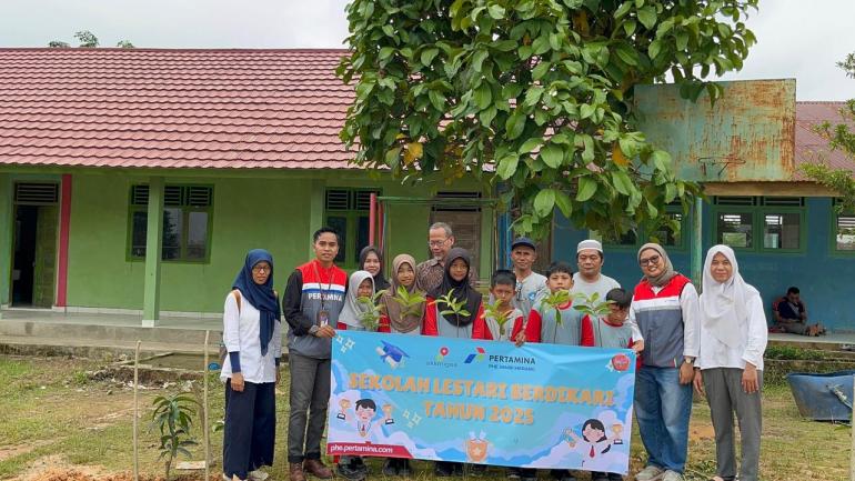 PHE Cetak Generasi Emas Lewat 94 Program Anak dan Pendidikan