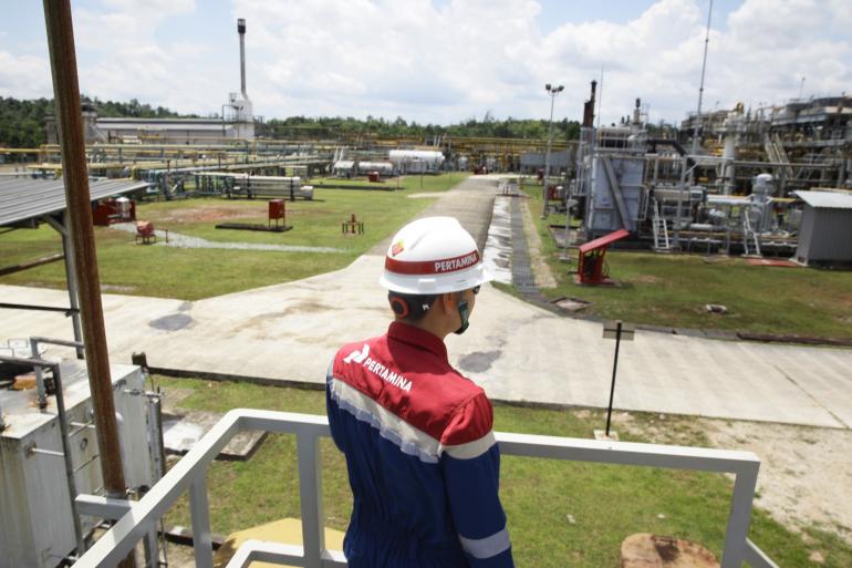 PHSS Optimalkan Migas Dondang untuk Perkuat Energi Nasional