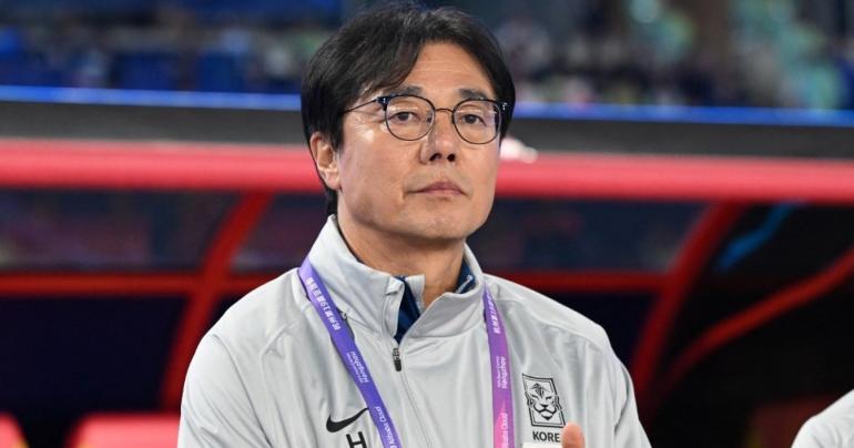 Jelang Lawan Indonesia, Beban Berat Dipikul Pelatih Korsel